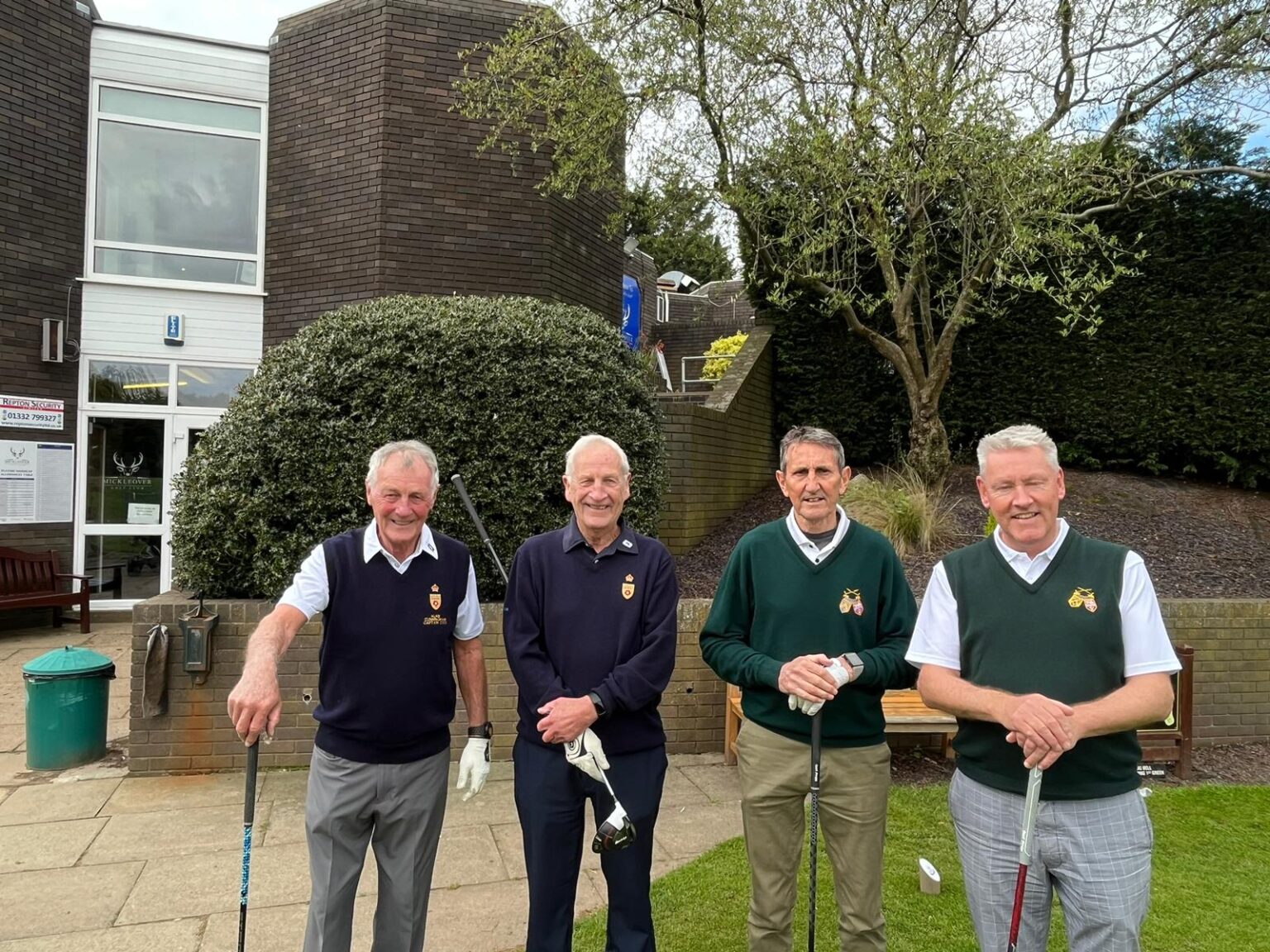 Match Reports Current Year – Society Of Derbyshire Golf Captains