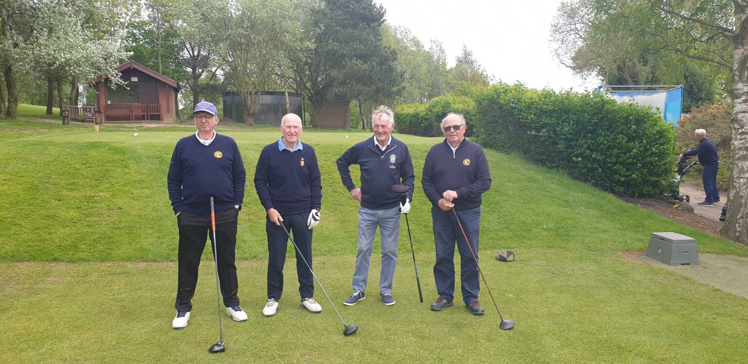 Match Reports Current Year – Society Of Derbyshire Golf Captains