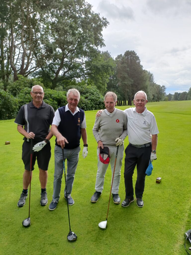 Match Reports Current Year – Society Of Derbyshire Golf Captains